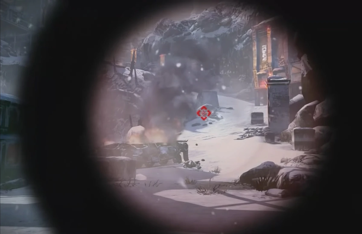 StA-X3 W.A.S.P. Launcher | ISA Helghast Central Wiki | Fandom