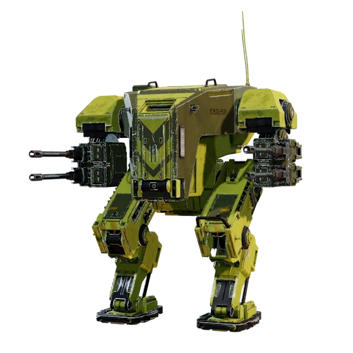 EXO-49 Emancipator | ISA Helghast Central Wiki | Fandom