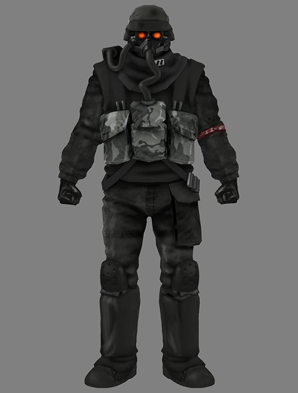 Helghast Trooper | ISA Helghast Central Wiki | Fandom