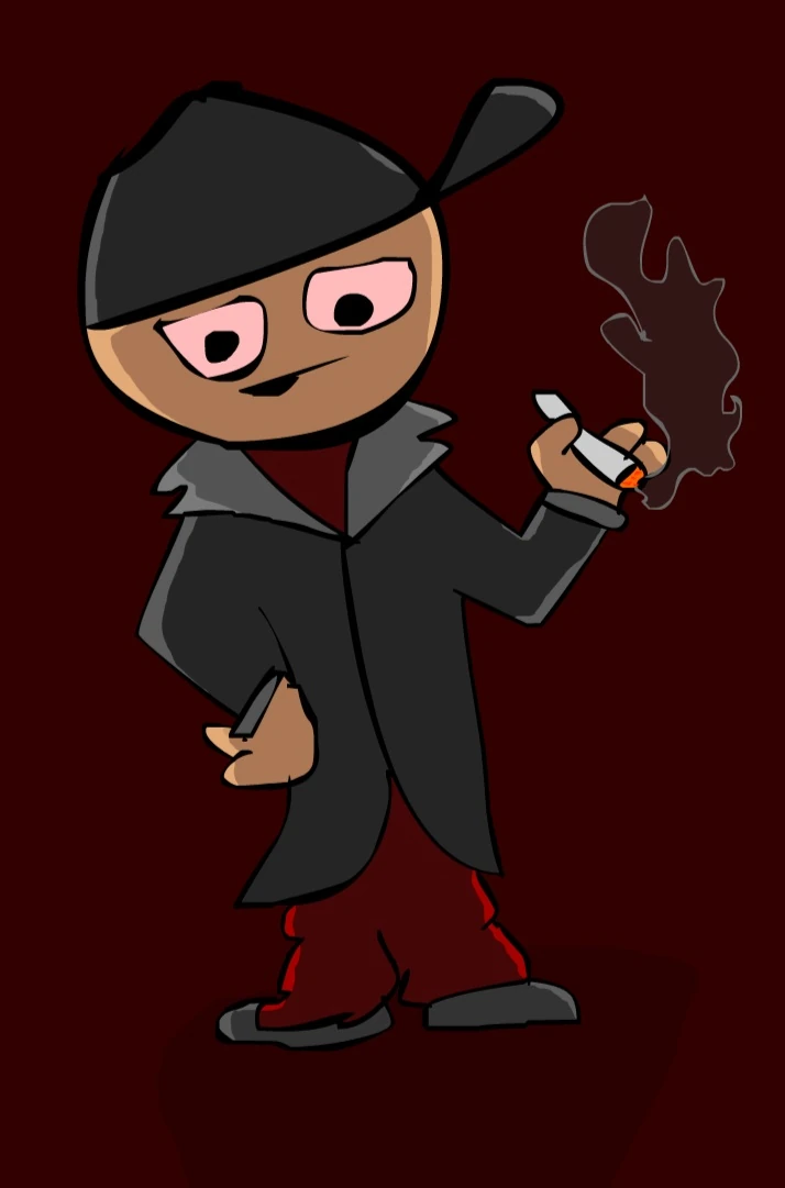 Dave No-Neck | Isaac and Eddie Wiki | Fandom