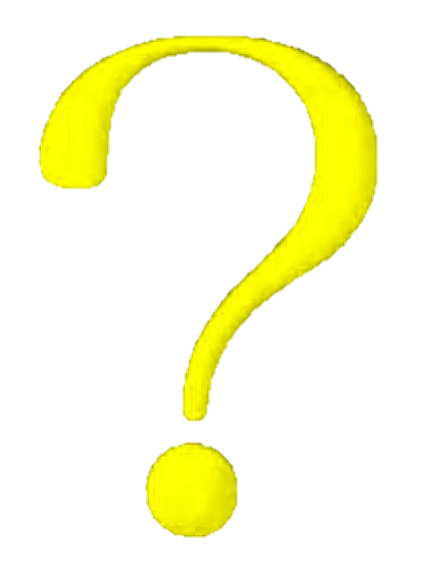 Mystery Mouseketool Question Mark Icon (Yellow) | Isaac the Man 2010 ...