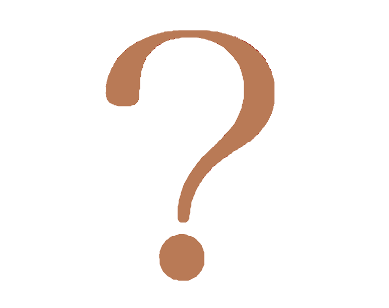 Mystery Mouseketool Question Mark Icon (Brown) | Isaac the Man 2010 ...