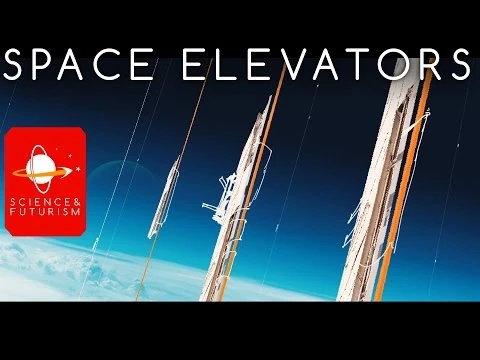 Upward Bound: Space Elevators | Isaac Arthur Wiki | Fandom