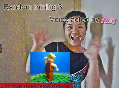 Amy Smith | Isaac Clip Wiki | Fandom