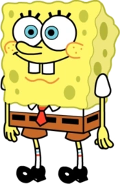 SpongeBob SquarePants | Isaac Clip Wiki | Fandom