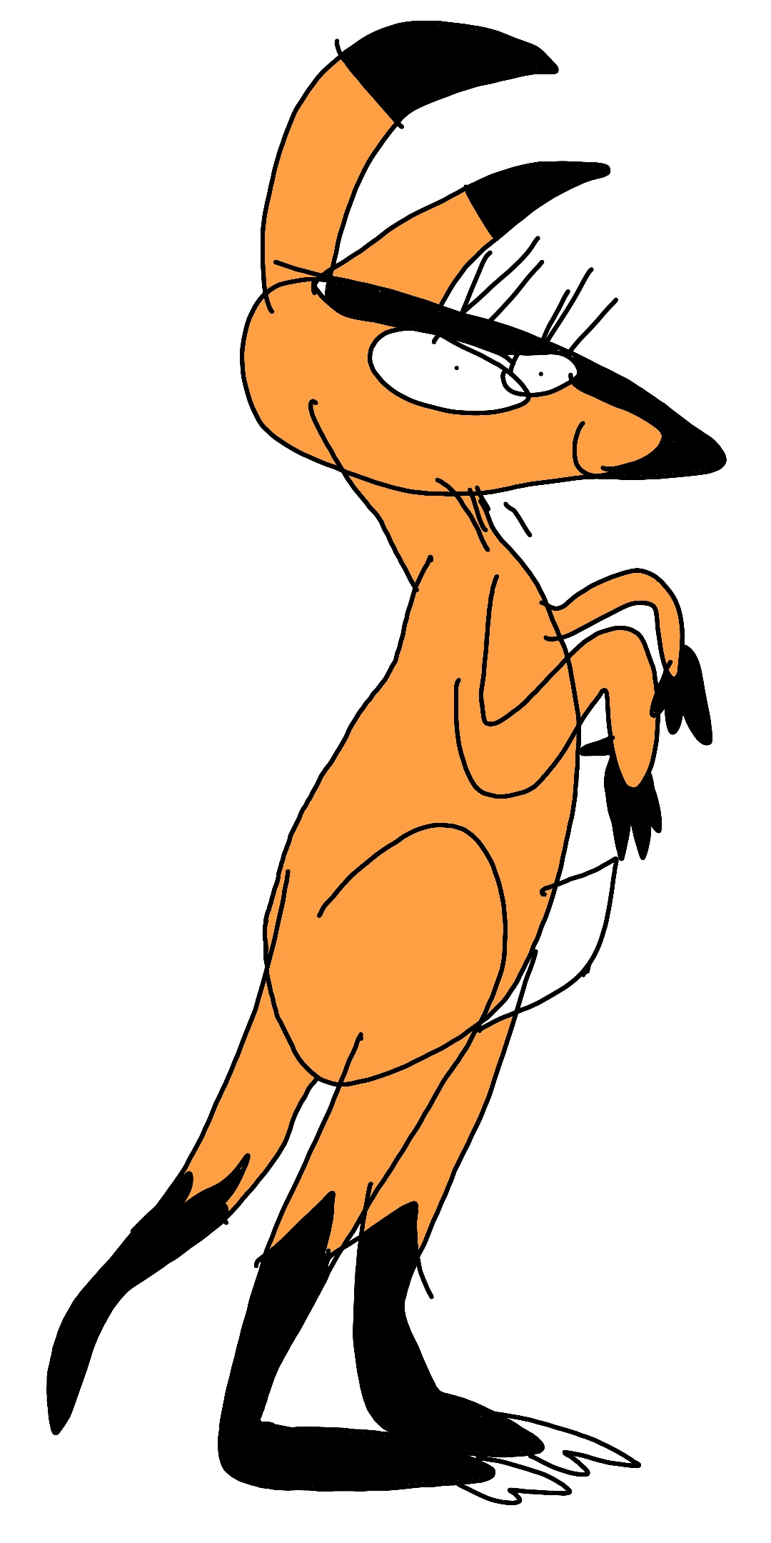 Kelly the Kangaroo | Is a Crocodile a Reptile? Wiki | Fandom
