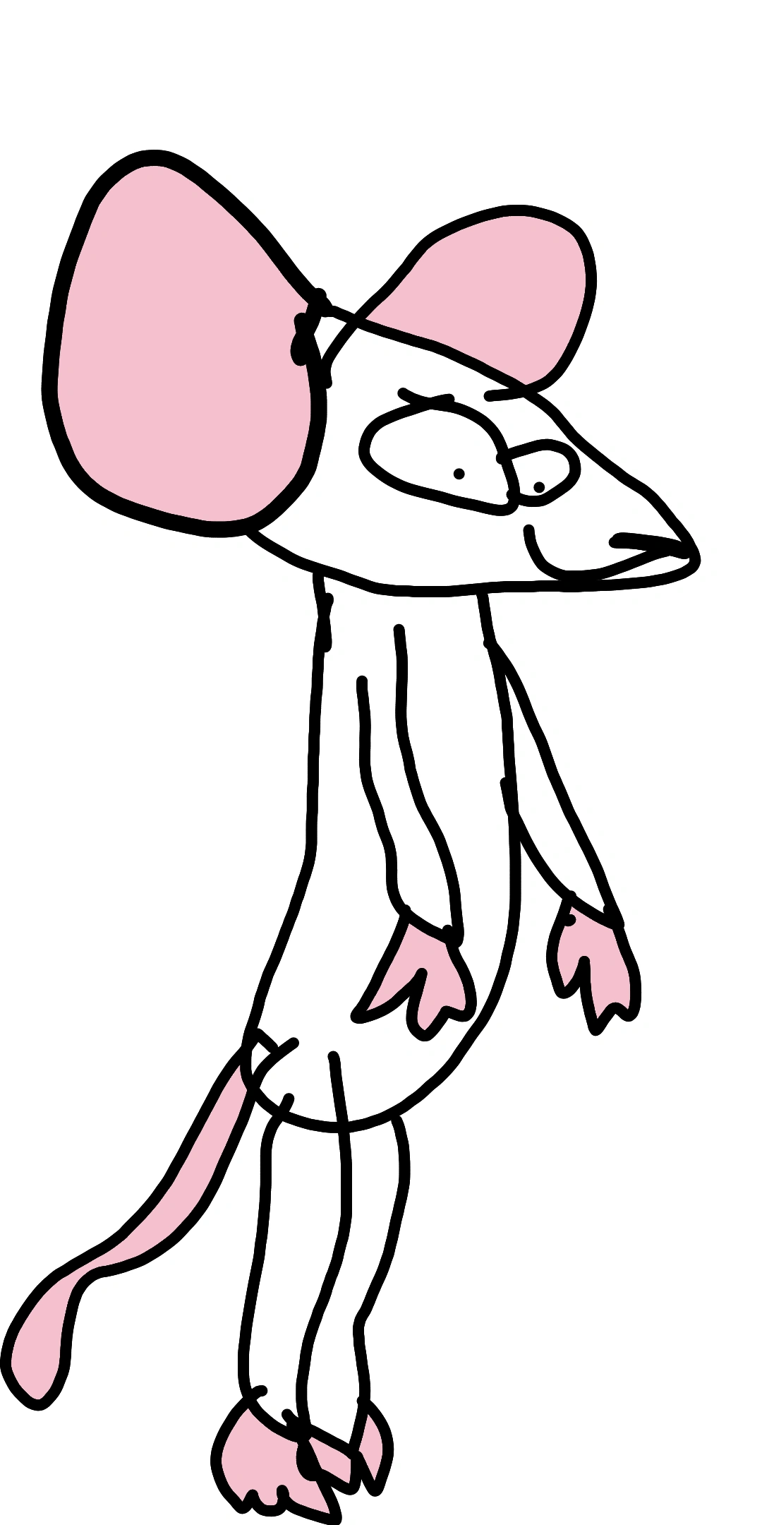 Mime the Mouse | Is a Crocodile a Reptile? Wiki | Fandom