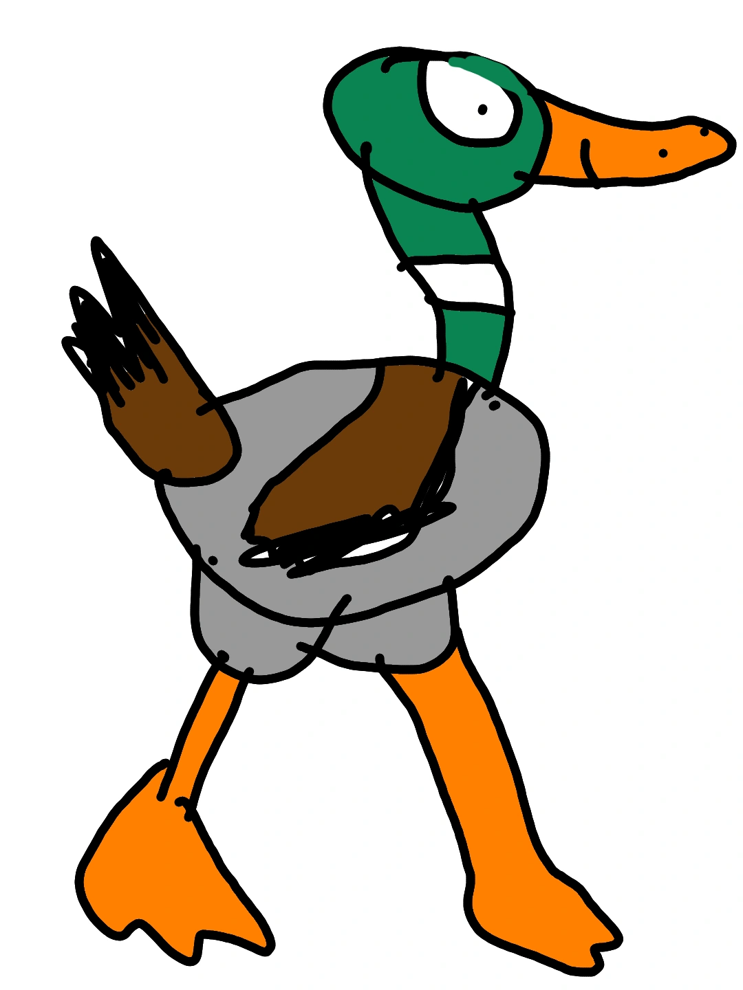 Ryan the Duck | Is a Crocodile a Reptile? Wiki | Fandom