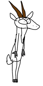 Larry the Goat | Is a Crocodile a Reptile? Wiki | Fandom