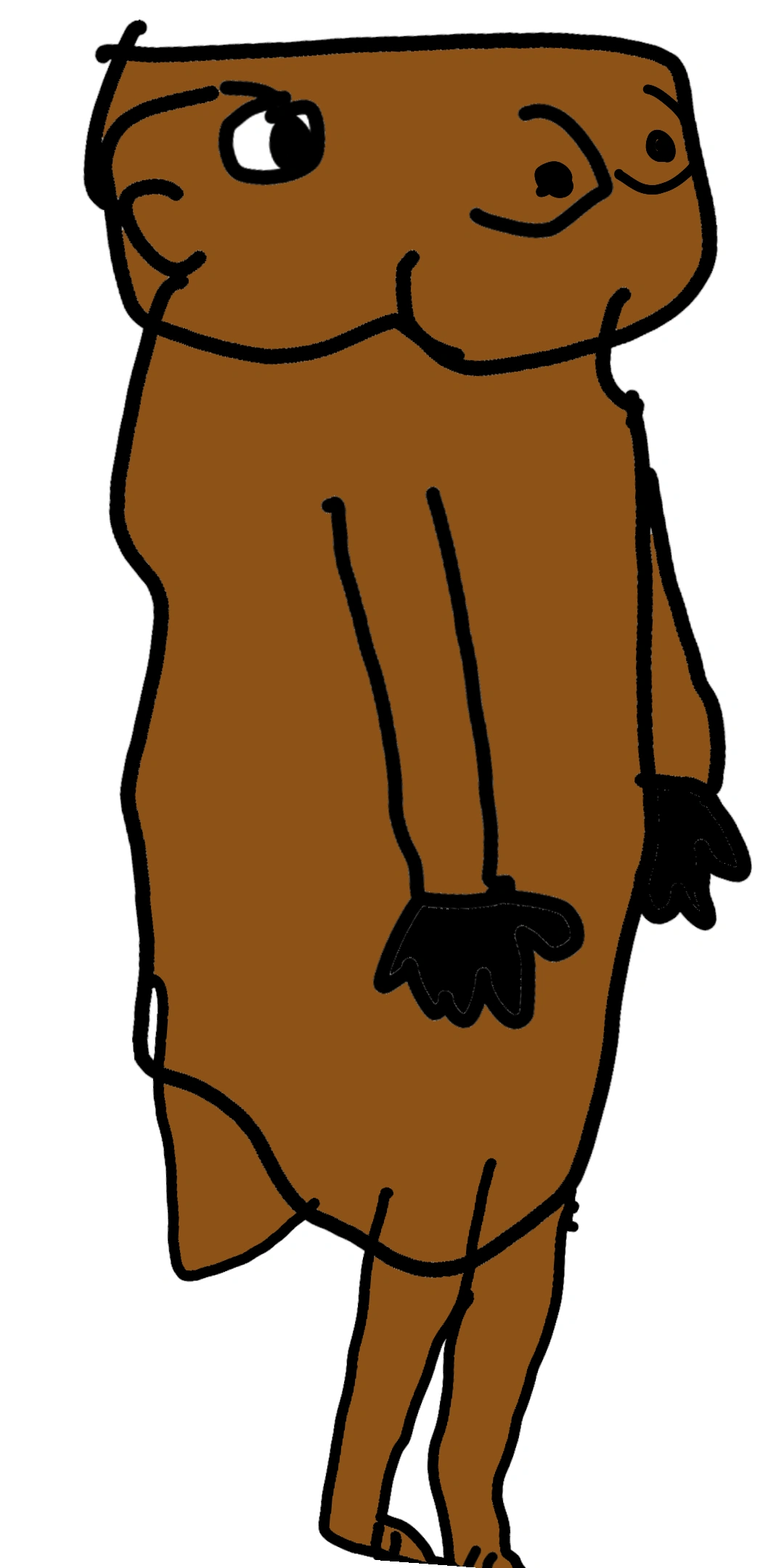 Brian the Capybara | Is a Crocodile a Reptile? Wiki | Fandom