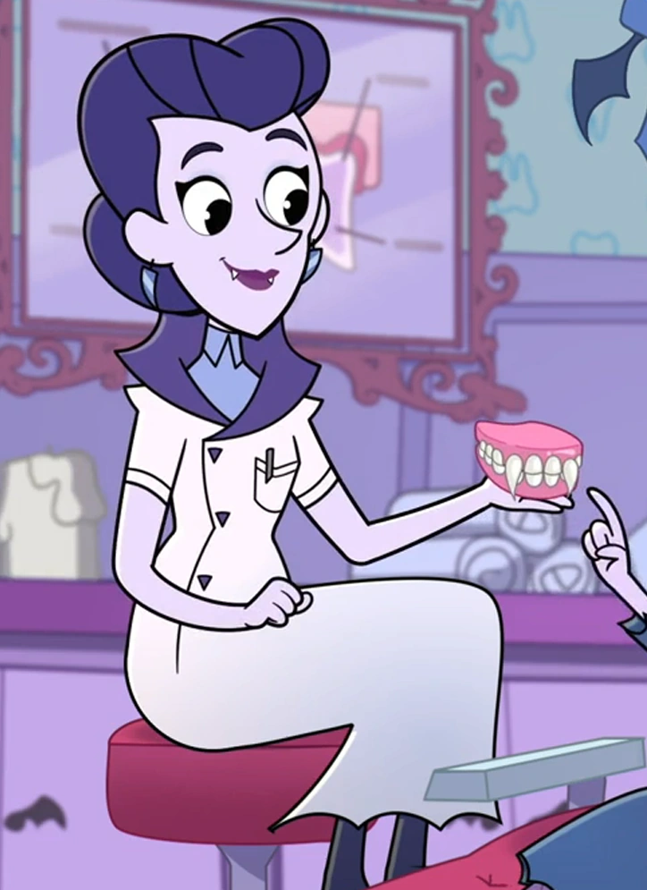 Countess Vernacular | Isadora Moon Wiki | Fandom