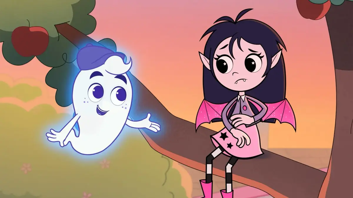 Flight Fright | Isadora Moon Wiki | Fandom