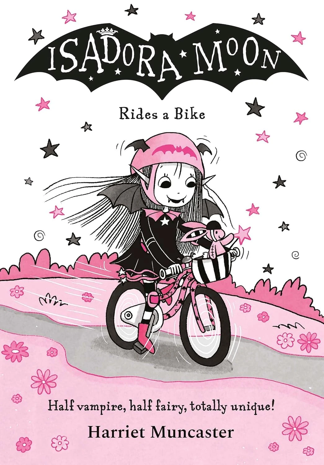 Isadora Moon Rides a Bike | Isadora Moon Wiki | Fandom