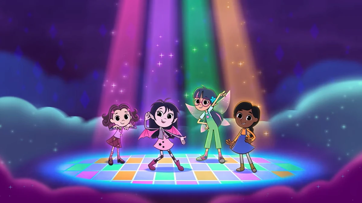 Sparkle (Song) | Isadora Moon Wiki | Fandom