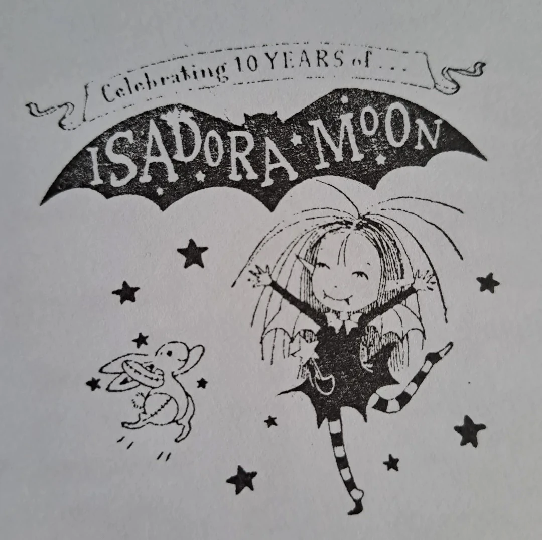 10th Anniversary | Isadora Moon Wiki | Fandom