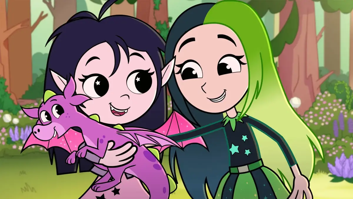 Isadora Takes Charge | Isadora Moon Wiki | Fandom
