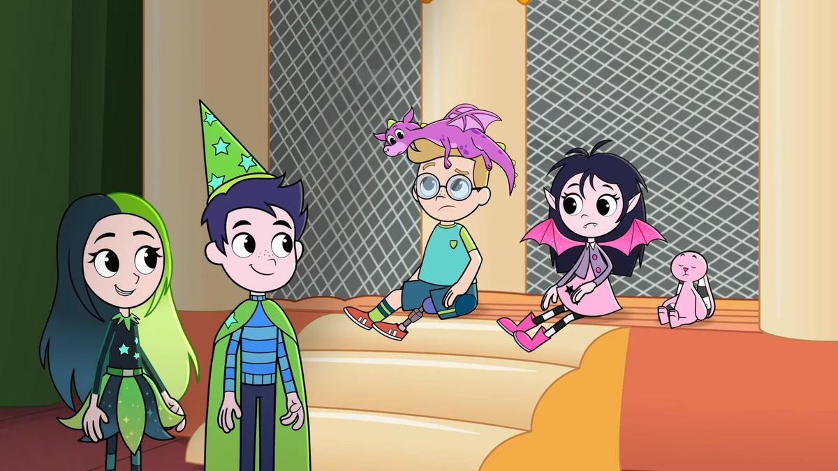 Double Booked | Isadora Moon Wiki | Fandom