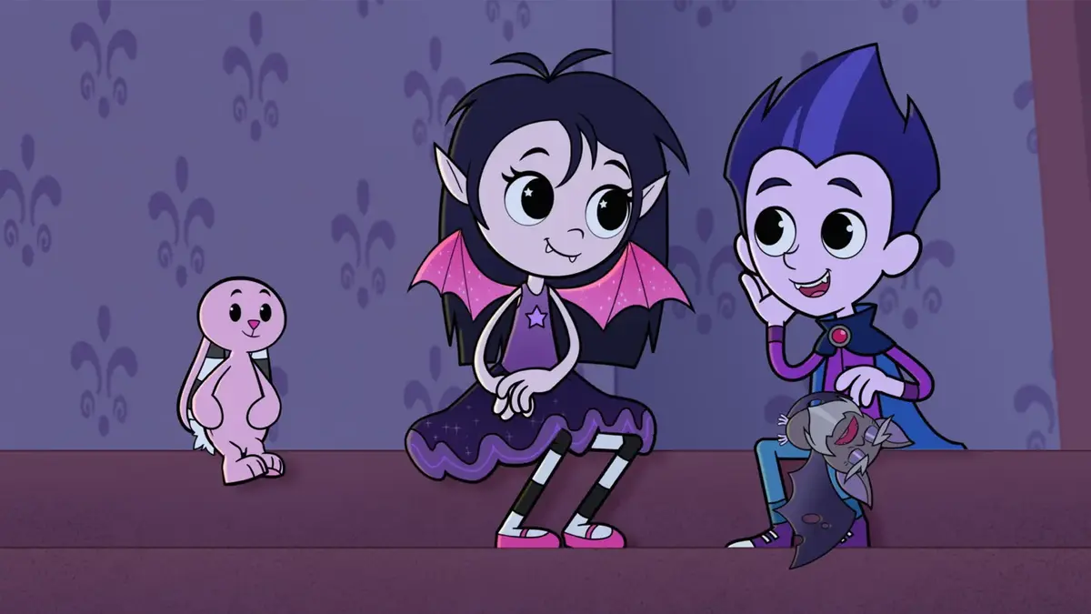 Vampire Talent Show | Isadora Moon Wiki | Fandom