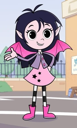 Isadora Moon (TV Character) | Isadora Moon Wiki | Fandom