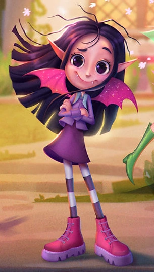 Isadora Moon (Film Character) | Isadora Moon Wiki | Fandom