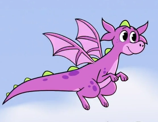 Violet (TV Character) | Isadora Moon Wiki | Fandom