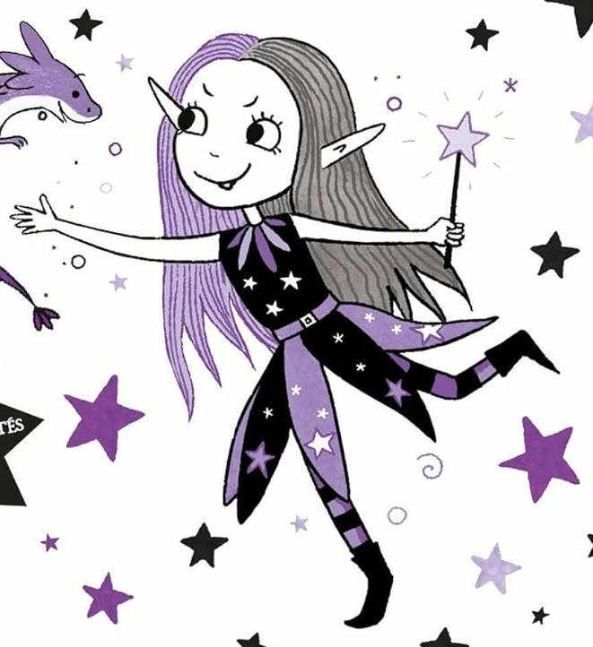 Mirabelle Starspell (Book Character) | Isadora Moon Wiki | Fandom