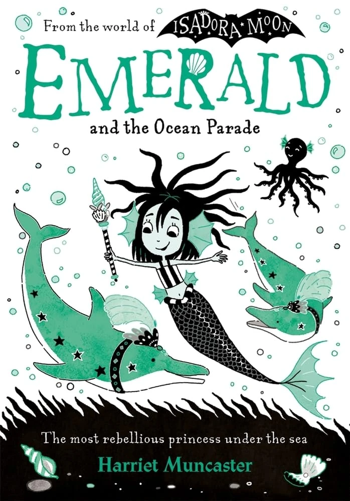 Emerald and the Ocean Parade | Isadora Moon Wiki | Fandom