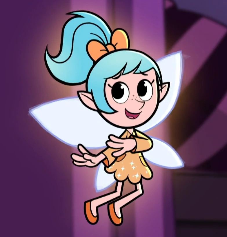 Mignonette (TV Character) | Isadora Moon Wiki | Fandom