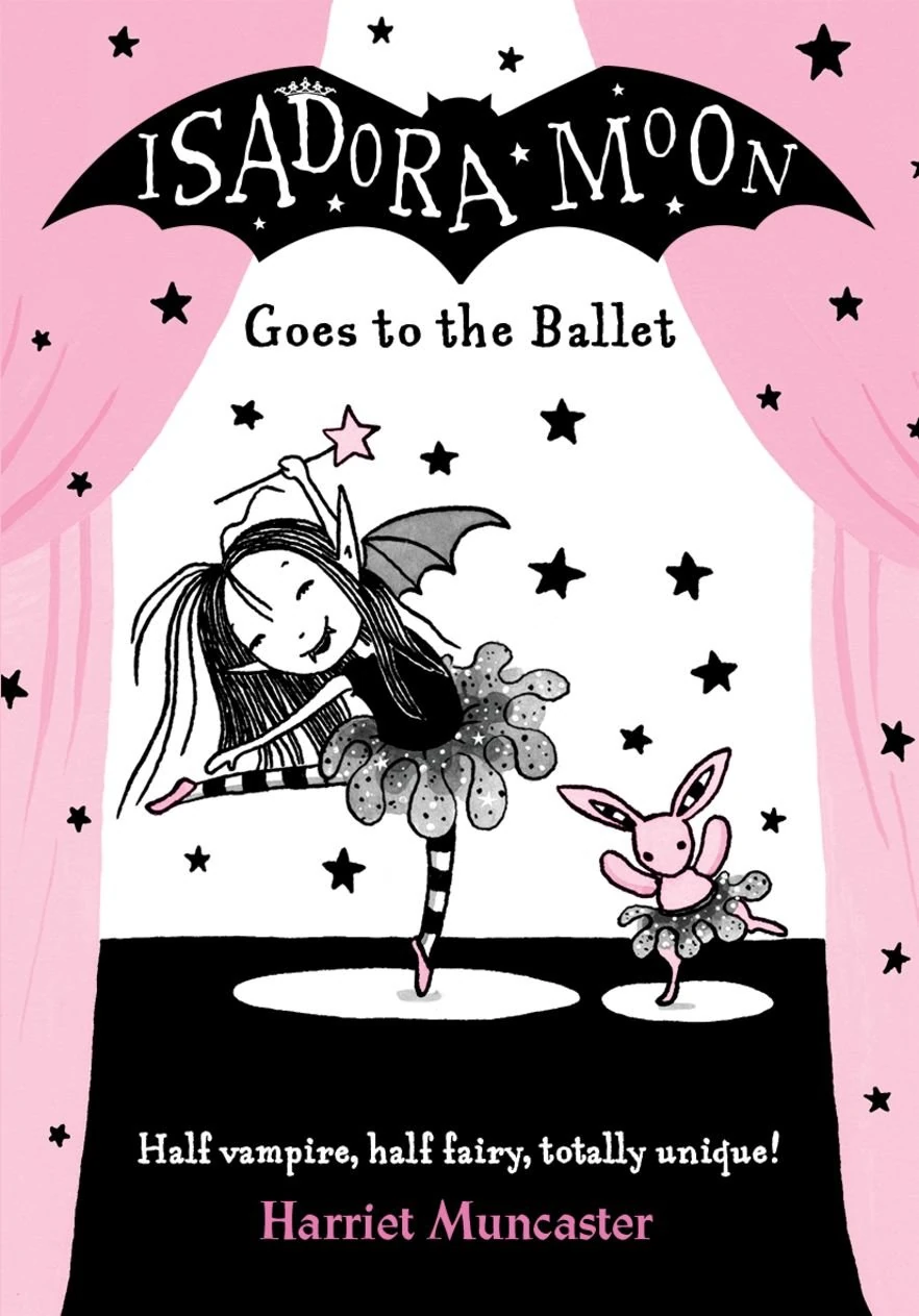 Isadora Moon Goes to the Ballet | Isadora Moon Wiki | Fandom