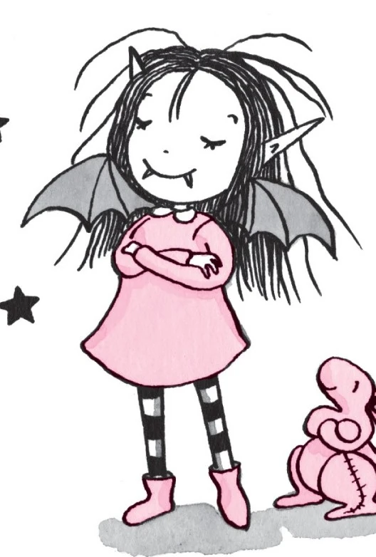 Isadora Moon (Book Character) | Isadora Moon Wiki | Fandom