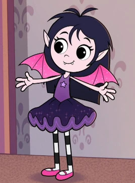 Isadora Moon (TV Character) | Isadora Moon Wiki | Fandom