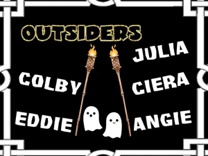 Outsiders | Isaiah & Michael's Survivor Wikia | Fandom