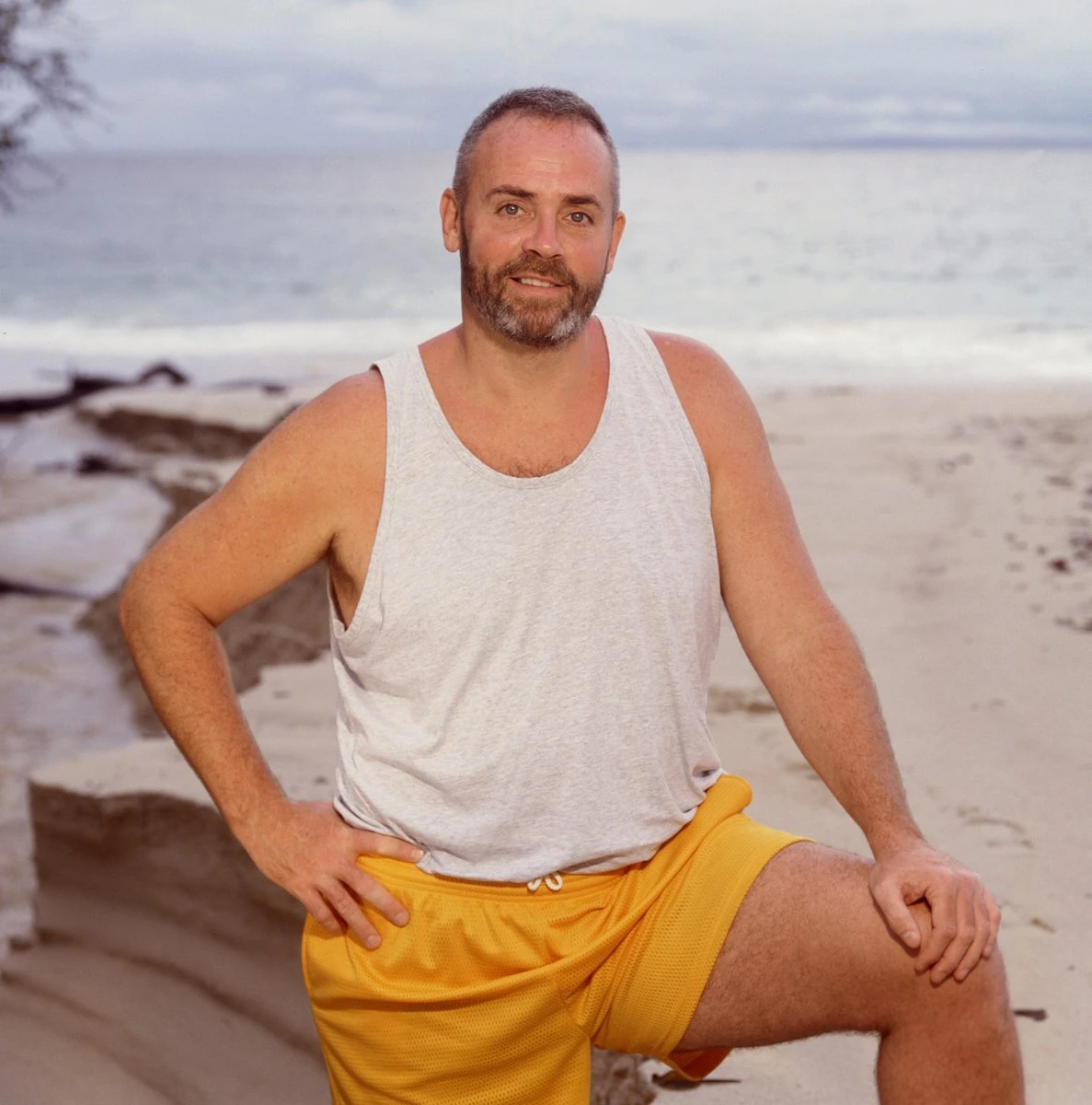 Richard Hatch | Isaiah & Michael's Survivor Wikia | Fandom