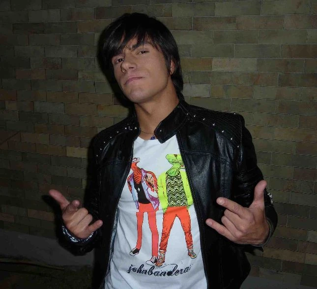 Alex Ruiz | Isa TKW Wiki | Fandom