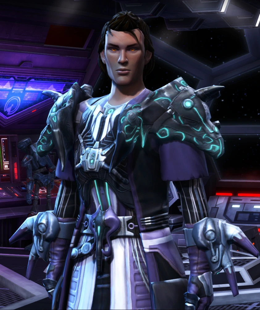 Nezic Zadane | Isatri Dominion Wiki | Fandom