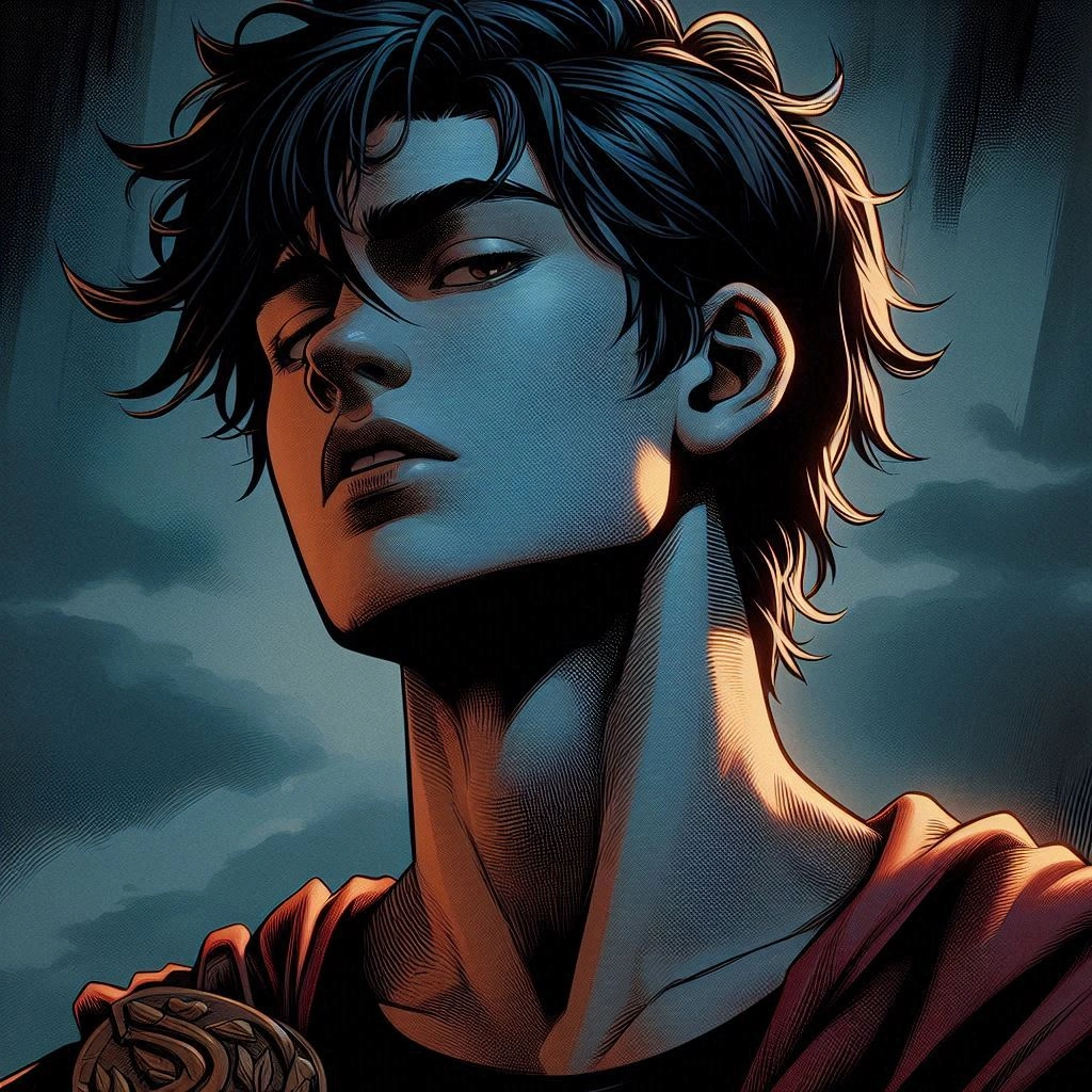 Trevor Lancaster | Isaverso Wiki | Fandom