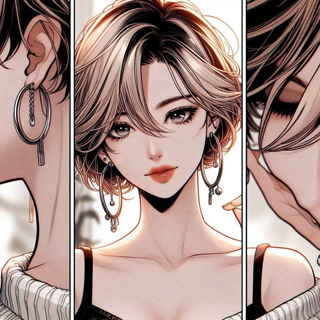 Nadiya Garnier | Isaverso Wiki | Fandom