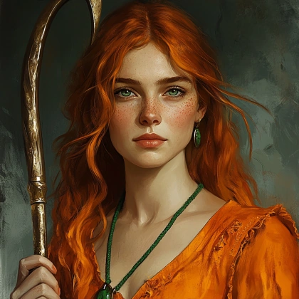 Betty Gardener | Isaverso Wiki | Fandom