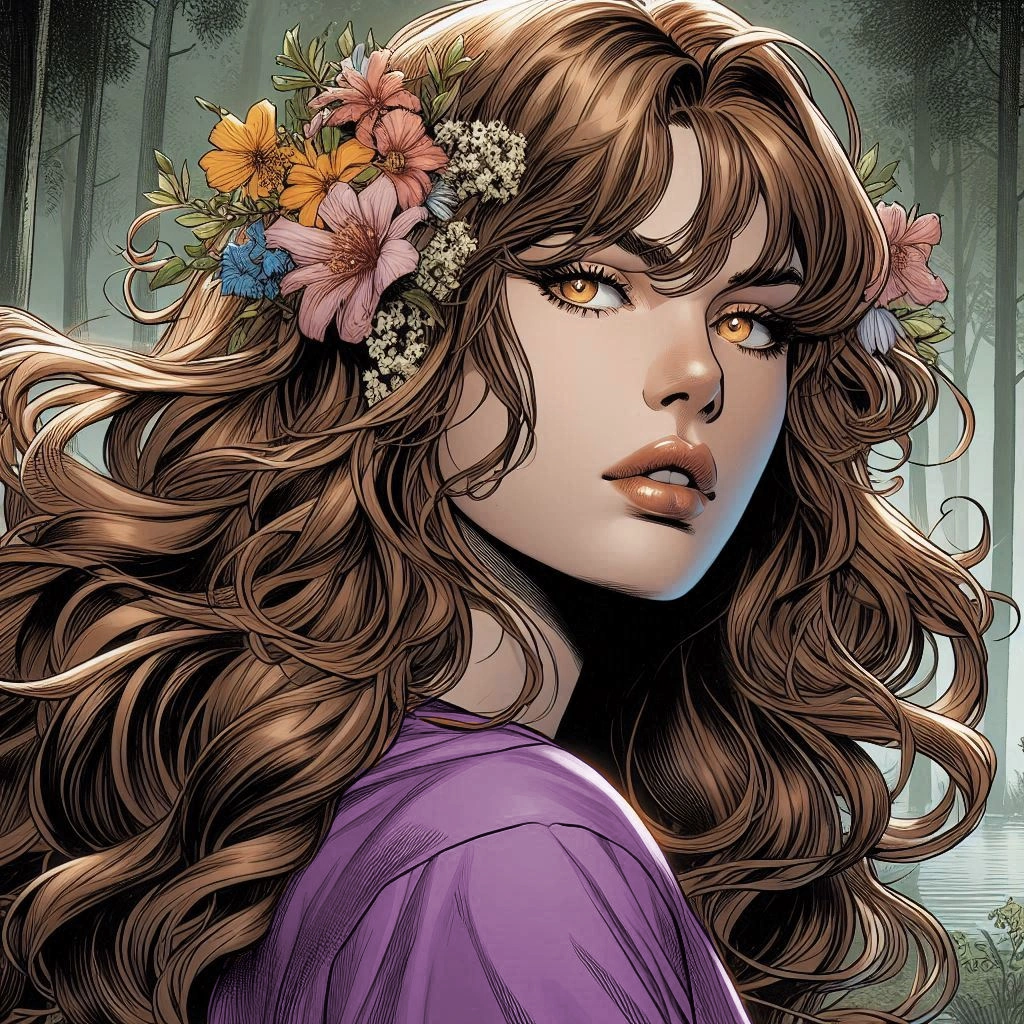 Genevieve Wright | Isaverso Wiki | Fandom