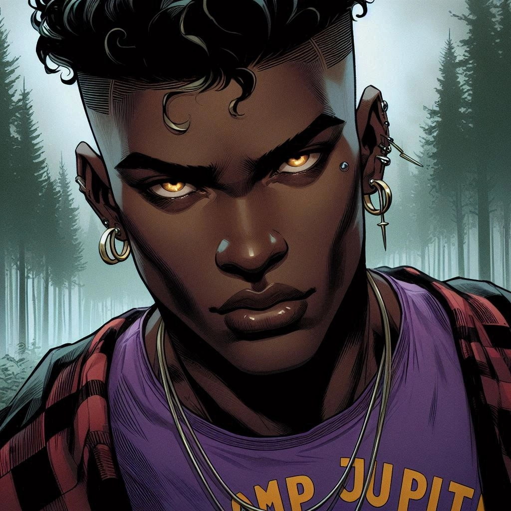 Amadeo Langdon | Isaverso Wiki | Fandom