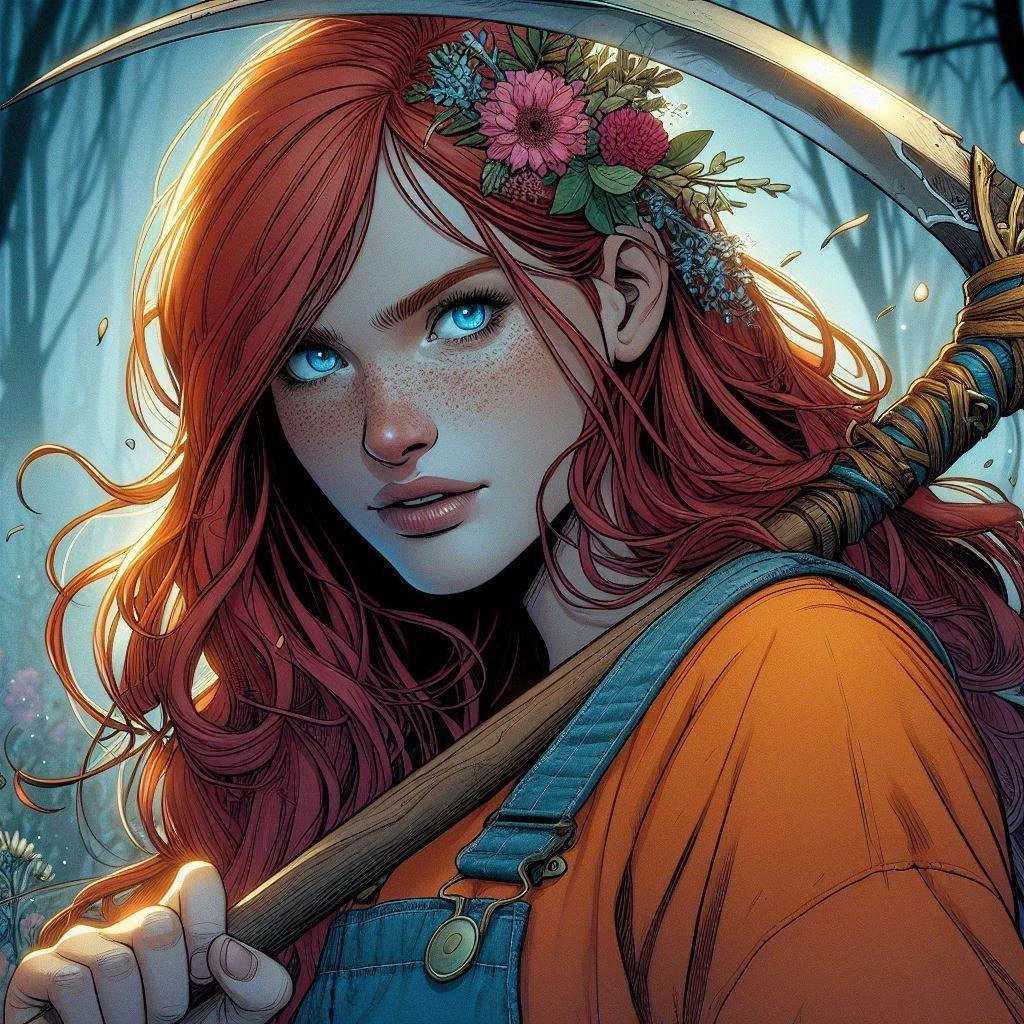 Miranda Gardiner | Isaverso Wiki | Fandom