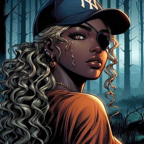 Zöe St-Nichols | Isaverso Wiki | Fandom