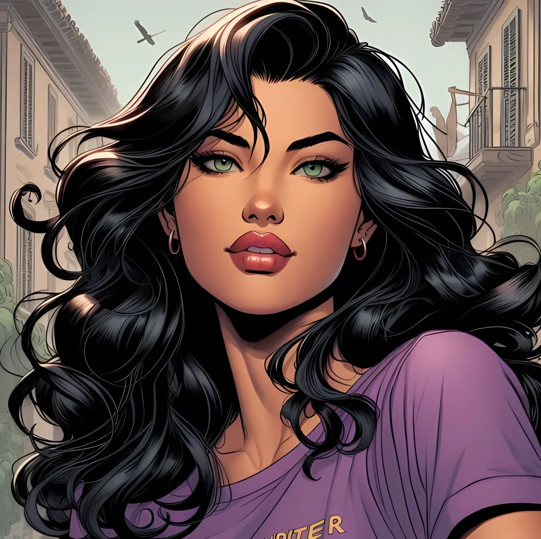 Helena Ramírez-Arellano | Isaverso Wiki | Fandom