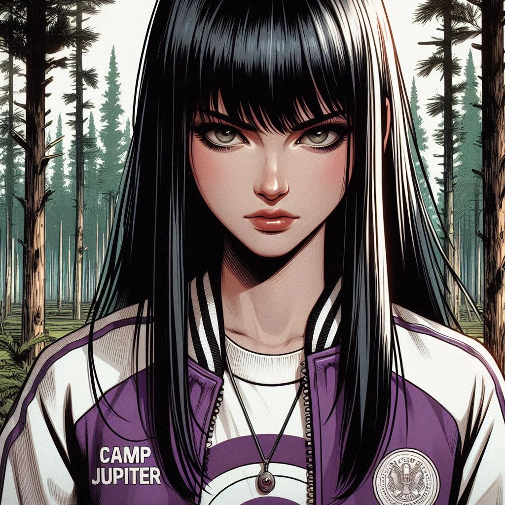 Nina Caligiuri | Isaverso Wiki | Fandom