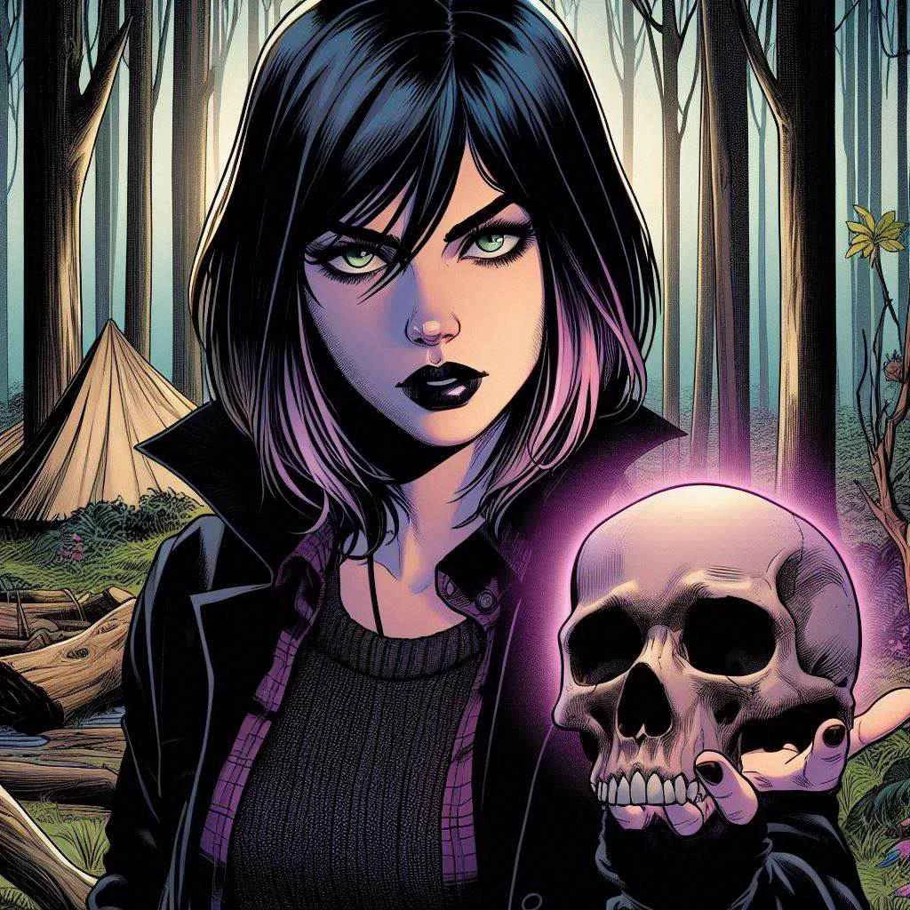 Annika di Angelo | Isaverso Wiki | Fandom