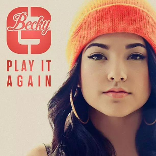 Play It Again Becky G Wiki Fandom