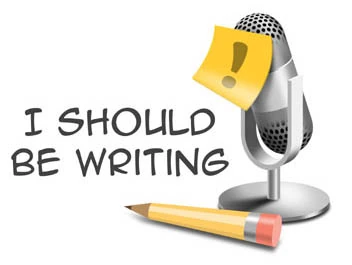 I Should Be Writing Wiki | Fandom