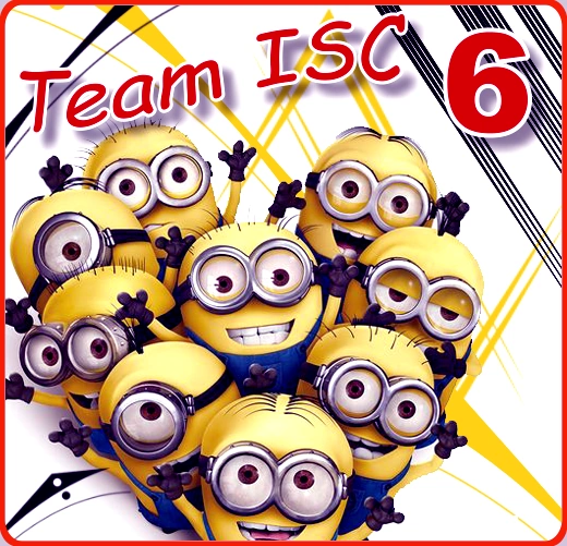 Team-ISC Vol.6 | IOFF Song Contest Wiki | Fandom