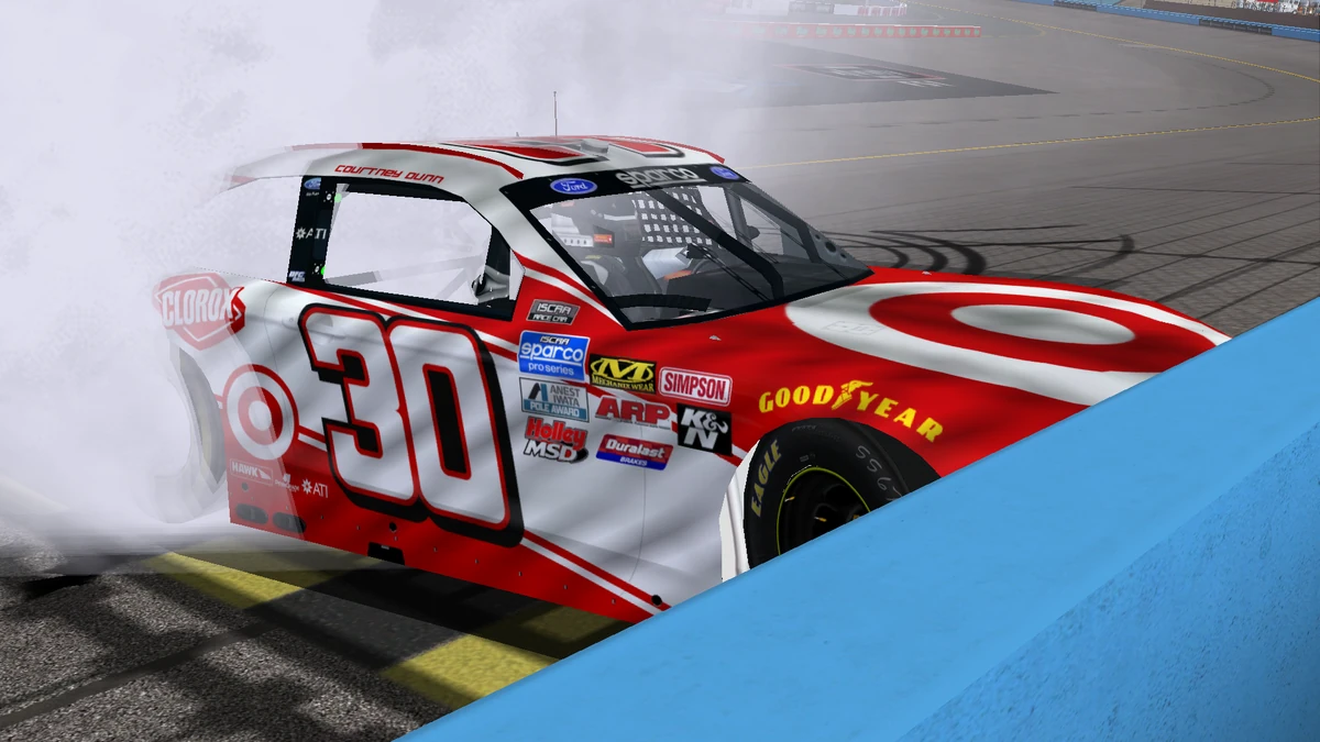 Courtney Dunn | ISCRA Wiki | Fandom