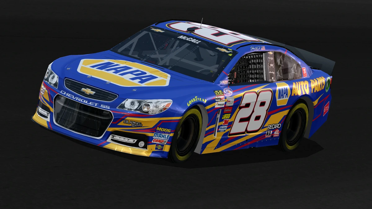 Robbie McCall | ISCRA Wiki | Fandom